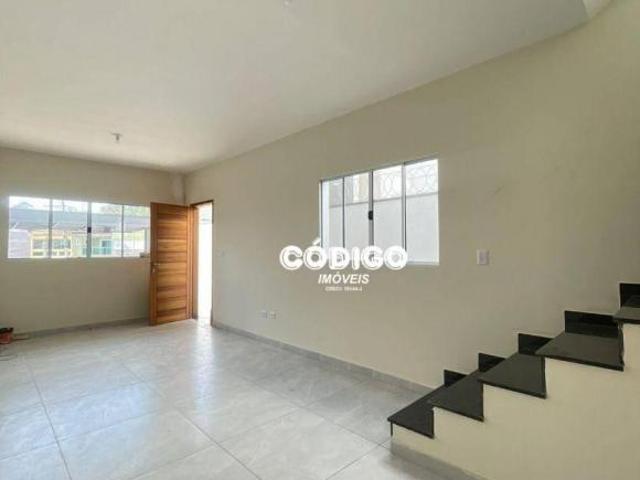 Sobrado à venda, 88 m² por R$ 700.000,00 Parque Flamengo Guarulhos/SP