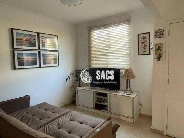 Sobrado com 3 dormitórios à venda, 88 m² por R$ 715.000,00 Parque Rural Fazenda Santa Cândida Ca