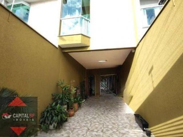 Sobrado com 3 dormitórios à venda, 88 m² por R$ 730.000,00 Vila Ponte Rasa São Paulo/SP