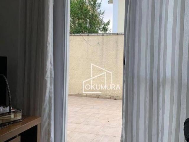 Sobrado com 3 dormitórios à venda, 88 m² por R$ 1.025.000 Jordanópolis São Bernardo do Campo/SP