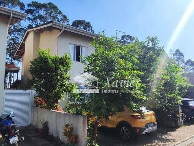 Sobrado com 3 dormitórios à venda, 89 m² por R$ 410.000,00 Chácara do Carmo Vargem Grande Paulis