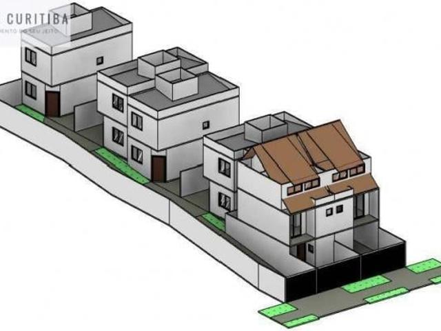 Sobrado Pinheirinho,próximo à Rua Londrina R$ 450.000.00