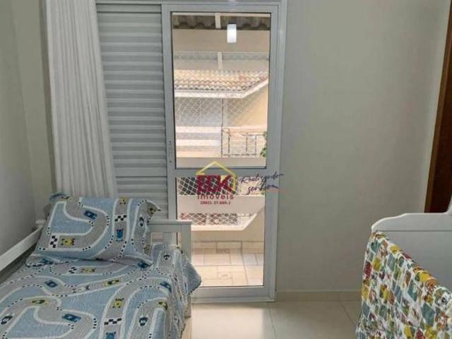 Sobrado com 3 dormitórios à venda, 89 m² por R$ 580.000 Chácaras São José São José dos Campos/SP