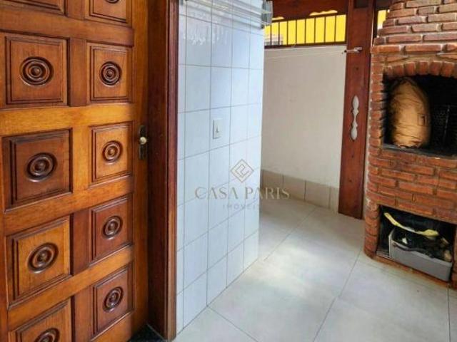 Sobrado com 3 dormitórios à venda, 89 m² por R$ 650.000,00 Vila Guilhermina Praia Grande/SP