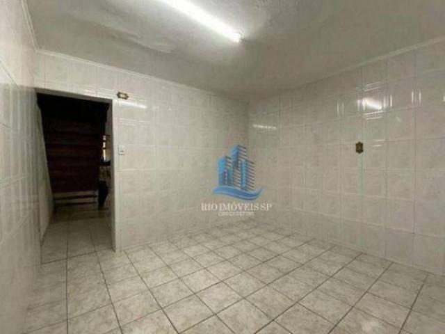 Sobrado com 3 dormitórios à venda, 89 m² por R$ 689.000,00 Santo Antônio São Caetano do Sul/SP
