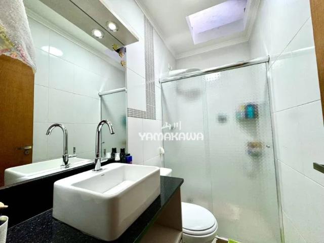 Sobrado com 3 dormitórios à venda, 89 m² por R$ 720.000,00 Vila Formosa São Paulo/SP