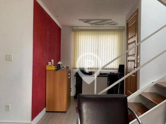 Sobrado com 3 dormitórios à venda, 89 m² por R$ 1.017.600,00 Jordanópolis São Bernardo do Campo/