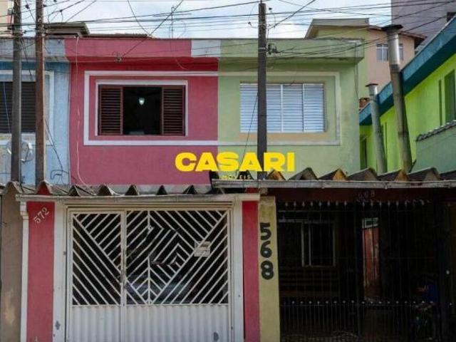 Sobrado com 3 dormitórios à venda, 90 m² Baeta Neves São Bernardo do Campo/SP