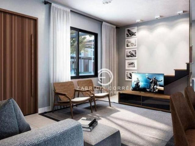 Sobrado com 3 dormitórios à venda, 90 m² por R$ 425.300,00 Condomínio Jardins do Parque Amendoeira