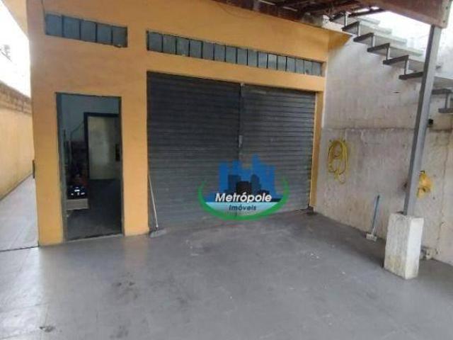 Sobrado com 3 dormitórios à venda, 90 m² por R$ 427.000,00 Jardim Cristin Alice Guarulhos/SP