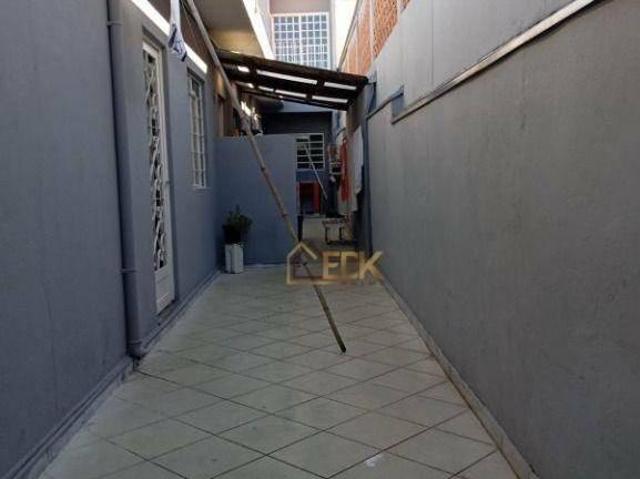 Sobrado com 3 dormitórios à venda, 90 m² por R$ 446.000 Vila Tesouro São José dos Campos/SP
