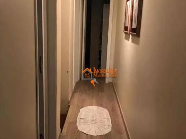 Sobrado com 3 dormitórios à venda, 90 m² por R$ 460.000,00 Cidade Aracilia Guarulhos/SP