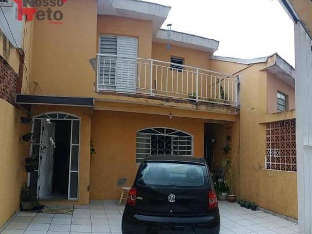 Sobrado com 3 dormitórios à venda, 90 m² por R$ 490.000,00 Jardim Vista Linda São Paulo/SP
