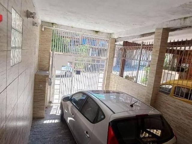 Sobrado com 3 dormitórios à venda, 90 m² por R$ 490.000,00 Vista Verde São Paulo/SP