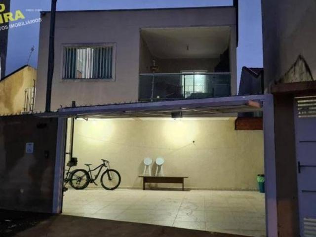 Sobrado com 3 dormitórios à venda, 90 m² por R$ 500.000,00 Jardim Munhoz Guarulhos/SP