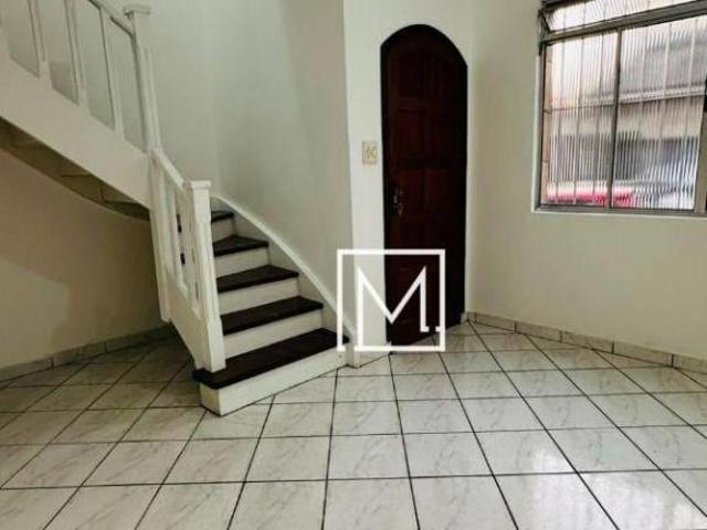 Sobrado com 3 dormitórios à venda, 90 m² por R$ 500.000,00 Vila Gumercindo S