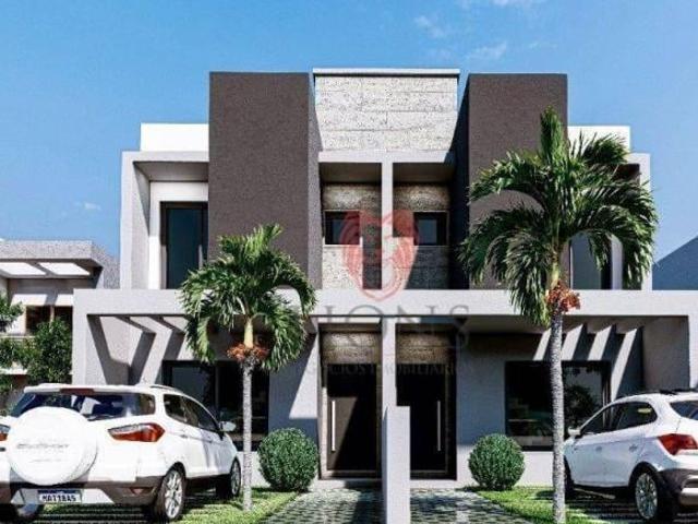 Sobrado com 3 dormitórios à venda, 90 m² por R$ 519.900 Parque da Matriz Cachoeirinha/RS
