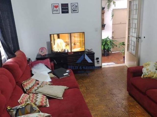 Sobrado com 3 dormitórios à venda, 90 m² por R$ 530.000,00 Parque São Luís São Paulo/SP