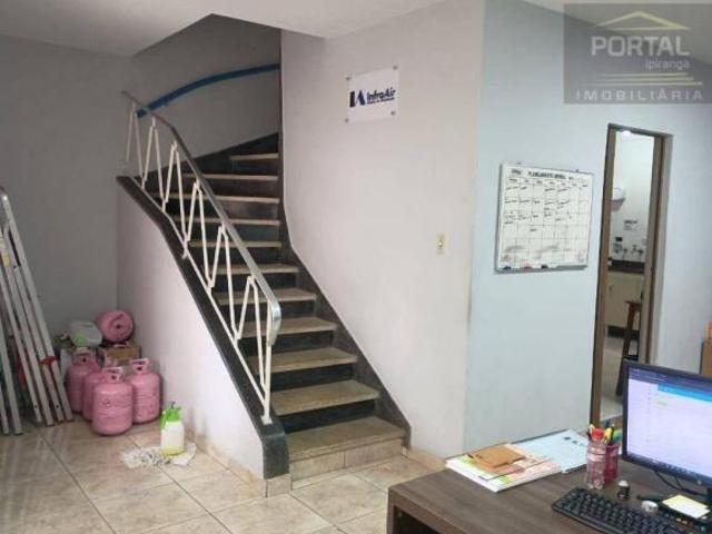 Sobrado com 3 dormitórios à venda, 90 m² por R$ 550.000,00 Ipiranga São Paulo/SP