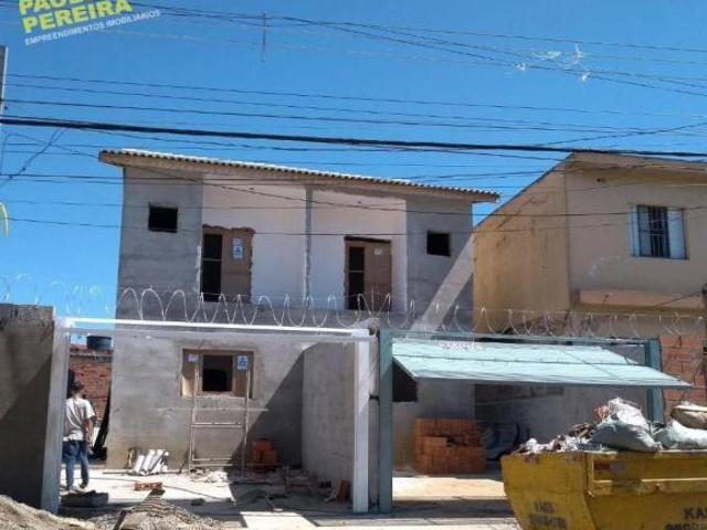 Sobrado com 3 dormitórios à venda, 90 m² por R$ 550.000,00 Jardim Monte Carmelo Guarulhos/SP