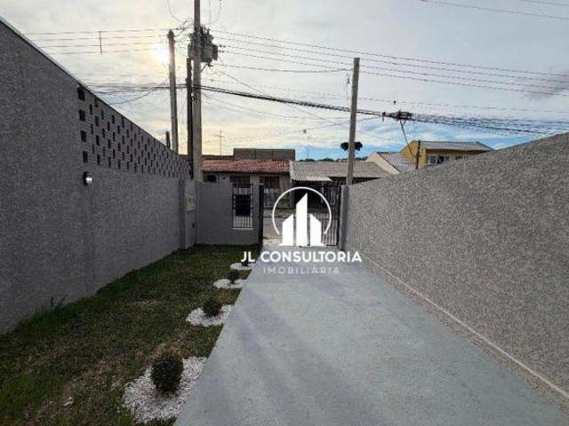 Sobrado com 3 dormitórios à venda, 90 m² por R$ 550.000,00 Sítio Cercado Curitiba/PR
