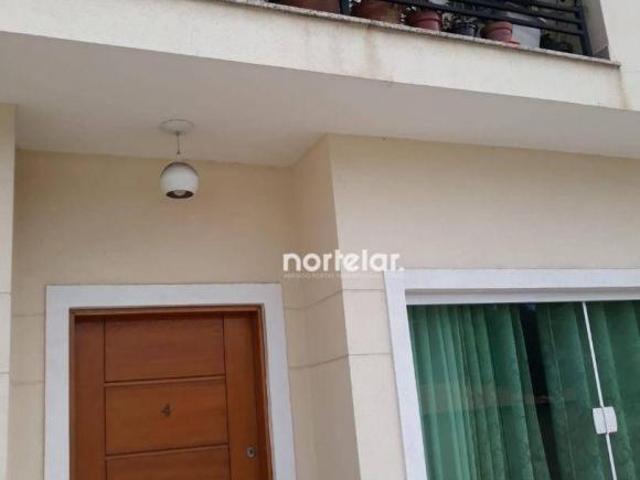 Sobrado com 3 dormitórios à venda, 90 m² por R$ 585.000,00 Vila Rosa São Paulo/SP