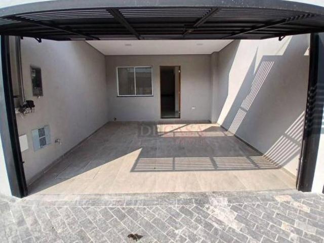 Sobrado com 3 dormitórios à venda, 90 m² por R$ 585.900,00 Vila Ema São Paulo/SP