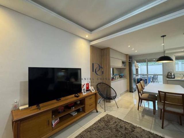 Sobrado com 3 dormitórios à venda, 90 m² por R$ 600.000,00 Condomínio Jardins do Parque Amendoeira