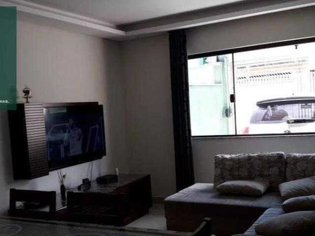 Casa à venda no Parque Nações Unidas