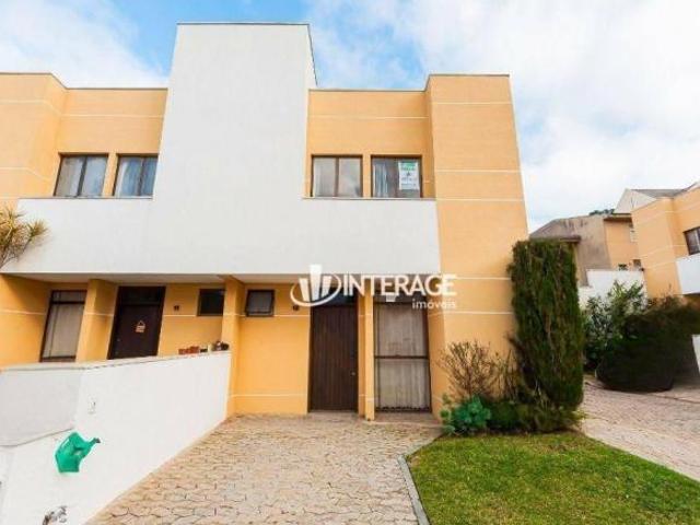 Sobrado com 3 dormitórios à venda, 90 m² por R$ 610.000,00 Pilarzinho Curitiba/PR