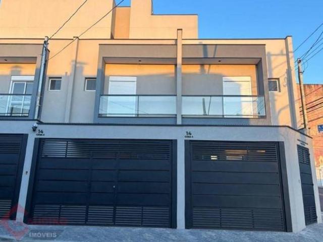Sobrado com 3 dormitórios à venda, 90 m² por R$ 619.900 Vila Ivone São Paulo/SP