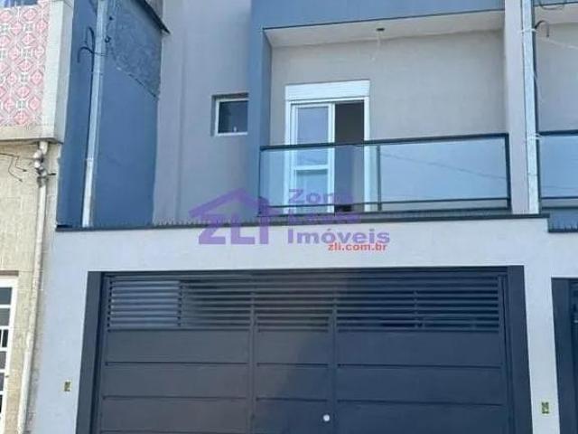 Sobrado com 3 dormitórios à venda, 90 m² por R$ 619.900,00 Vila Ivone São Paulo/SP