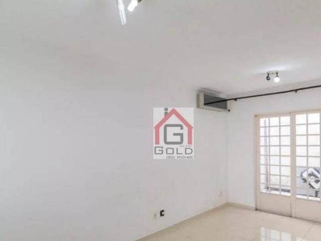 Sobrado com 3 dormitórios à venda, 90 m² por R$ 630.000,00 Utinga Santo André/SP