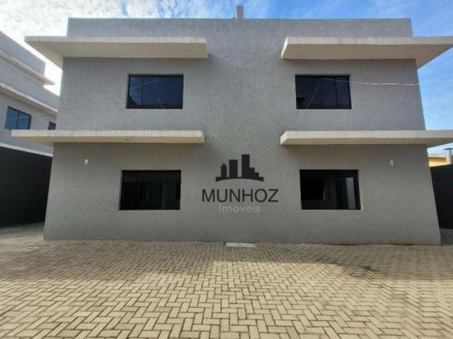 Sobrado com 3 dormitórios à venda, 90 m² por R$ 635.000,00 Guabirotuba Curitiba/PR