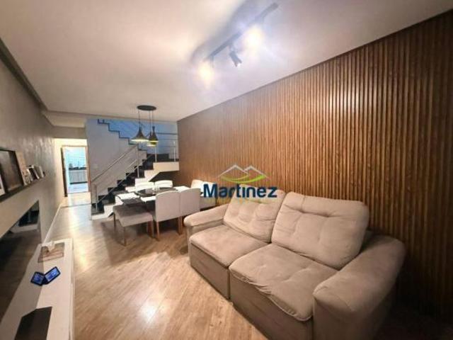 Sobrado com 3 dormitórios à venda, 90 m² por R$ 650.000,00 Sítio Pinheirinho São Paulo/SP