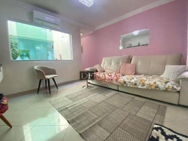 Sobrado com 3 dormitórios à venda, 90 m² por R$ 659.000,00 Cidade Patriarca São Paulo/SP
