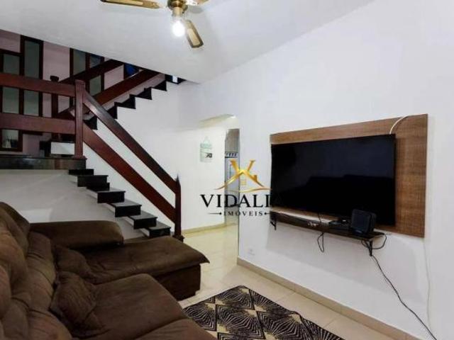 Sobrado com 3 dormitórios à venda, 90 m² por R$ 675.000,00 Vila Augusta Guarulhos/SP