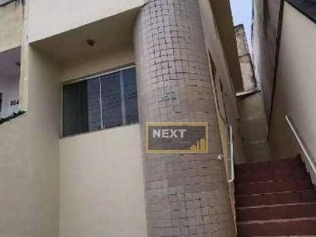 Sobrado com 3 dormitórios à venda, 90 m² por R$ 680.000,00 Chácara Belenzinho São Paulo/SP