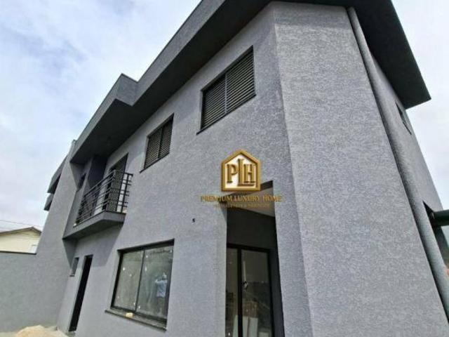 Sobrado com 3 dormitórios à venda, 90 m² por R$ 690.000,00 Nova Cerejeiras Atibaia/SP