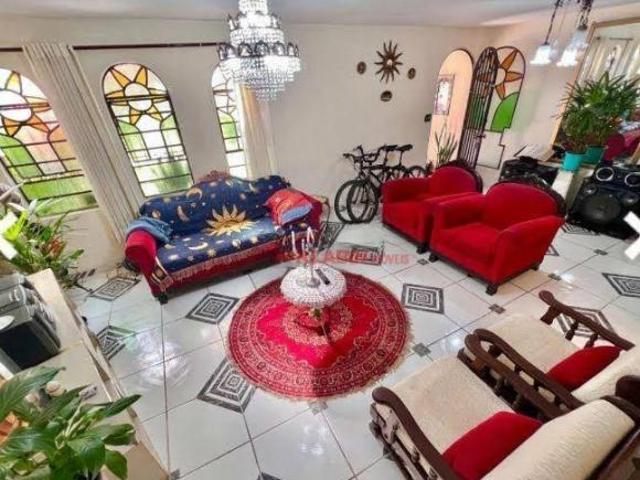 Sobrado com 3 dormitórios à venda, 90 m² por R$ 690.000,00 Jabaquara São Paulo/SP