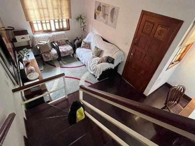 Sobrado com 3 dormitórios à venda, 90 m² por R$ 749.000,00 Granja Viana Cotia/SP
