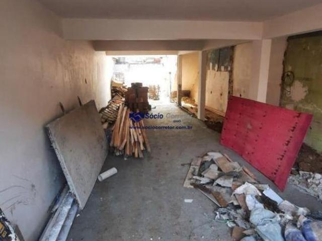 Sobrado com 3 dormitórios à venda, 90 m² por R$ 750.000,00 Vila Barros Guaru