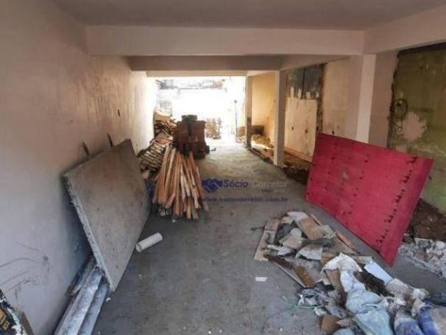 Sobrado com 3 dormitórios à venda, 90 m² por R$ 750.000,00 Vila Barros Guarulhos/SP