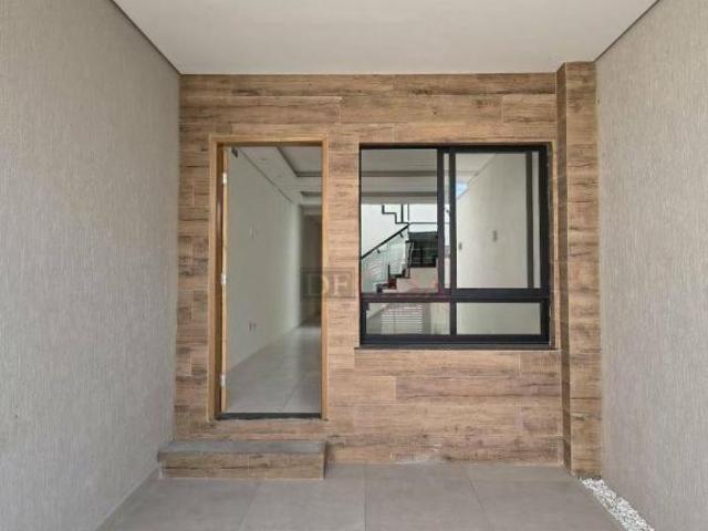 Sobrado com 3 dormitórios à venda, 90 m² por R$ 850.000,00 Jardim Três Marias São Paulo/SP
