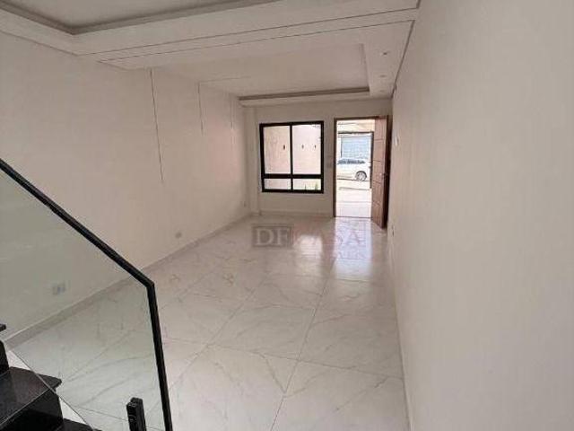 Sobrado com 3 dormitórios à venda, 90 m² por R$ 850.000,00 Vila Ré São Paulo/SP