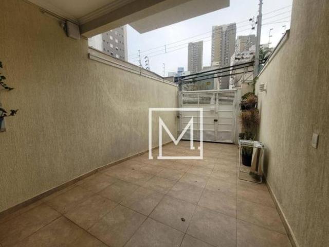 Sobrado com 3 dormitórios à venda, 90 m² por R$ 920.000,00 Ipiranga São Paulo/SP