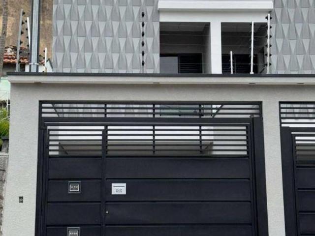 Sobrado com 3 dormitórios à venda, 90 m² por R$ 1.150.000,00 Parque da Mooca São Paulo/SP