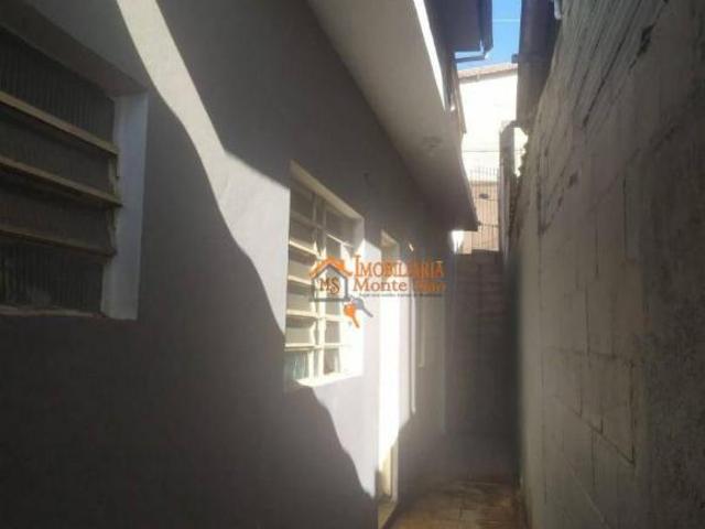 Sobrado com 3 dormitórios à venda, 90 m² por R$ 249.900,00 Jardim Silvia Guarulhos/SP