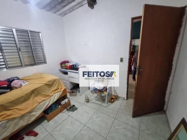 Sobrado com 3 dormitórios à venda, 90 m² por R$ 250.000 Cidade Miguel Badra Suzano/SP