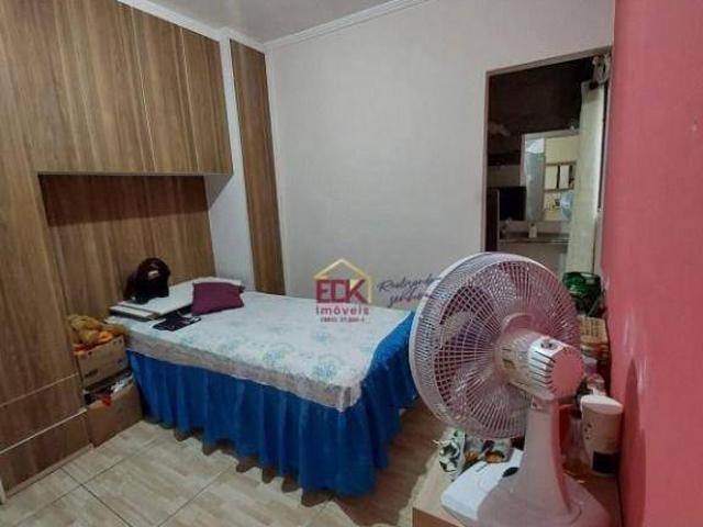 Sobrado com 3 dormitórios à venda, 90 m² por R$ 265.000,00 Alto dos Ypes São José dos Campos/SP